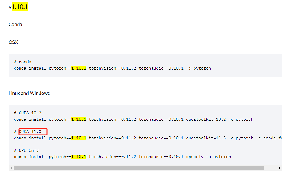 Linux上Anaconda和Pytorch-GPU环境配置 - Eason.Wu的个人网站